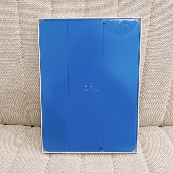 Apple | Accessories | New Apple Ipad Pro 1 Inch Smart Folio Surf Blue ...